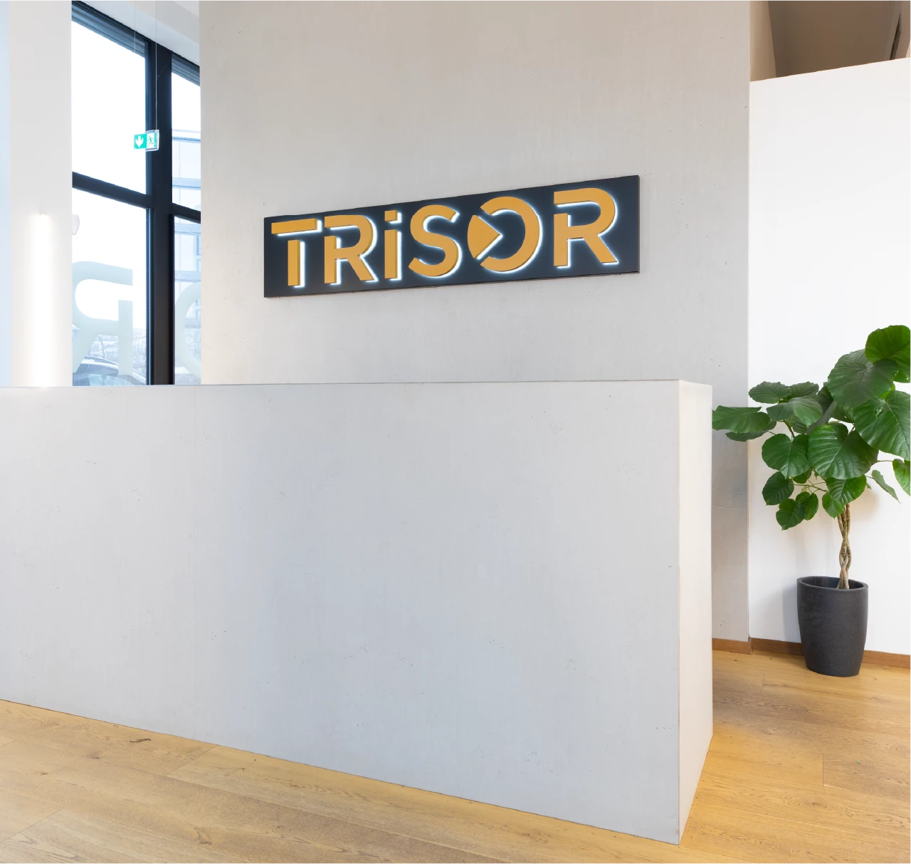 Trisor Standorte | Finden Sie ein Schließfach in Ihrer Nähe