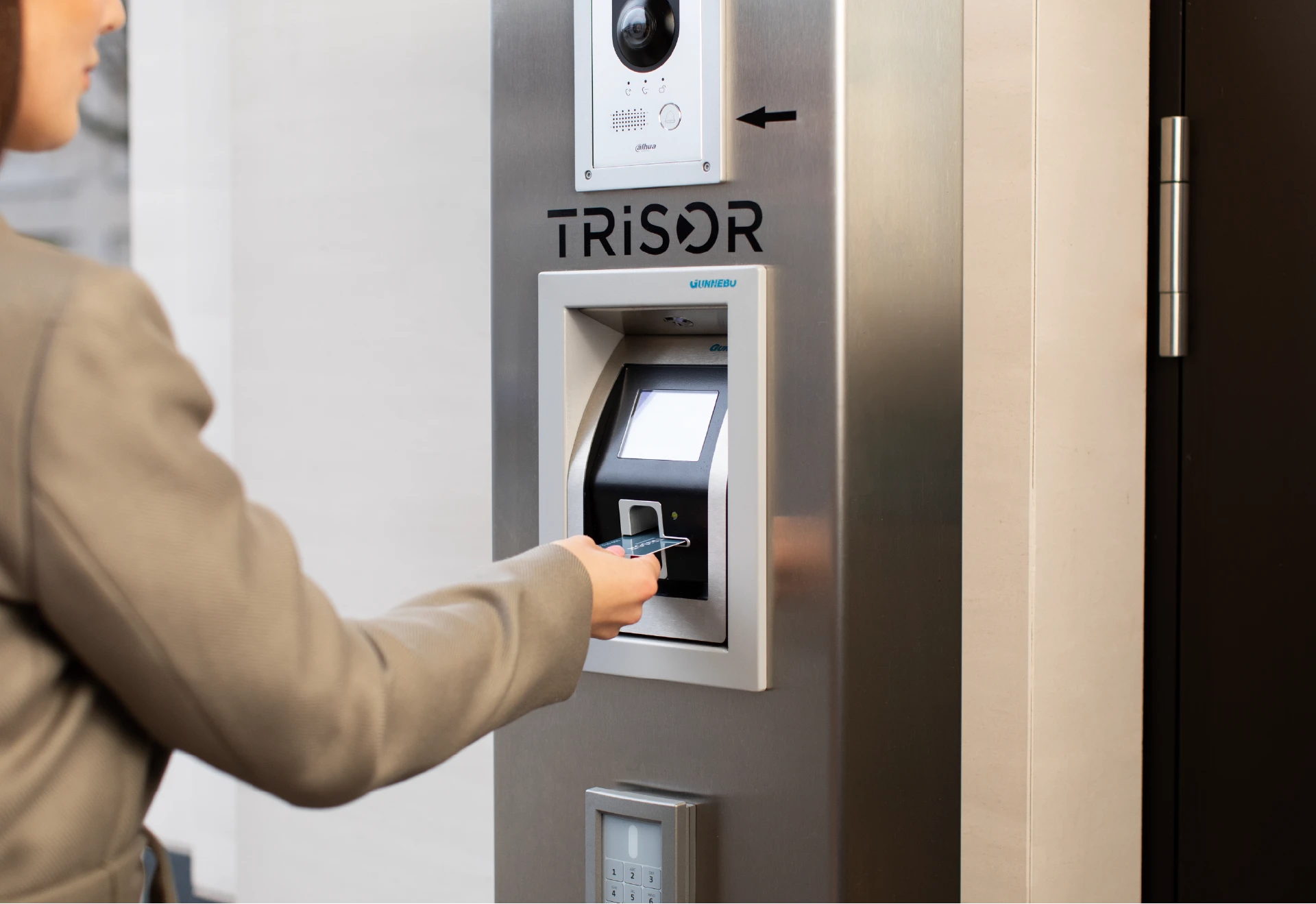 Trisor Berlin | Schließfächer mit 24/7 Zugang