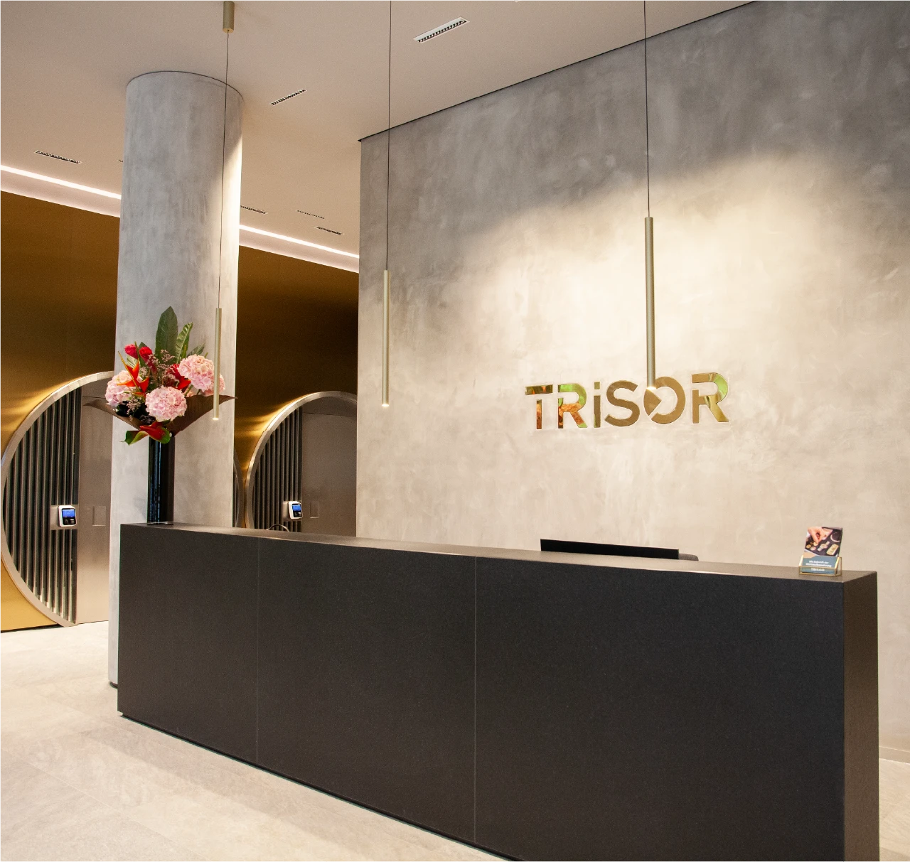 Trisor Standorte | Finden Sie ein Schließfach in Ihrer Nähe