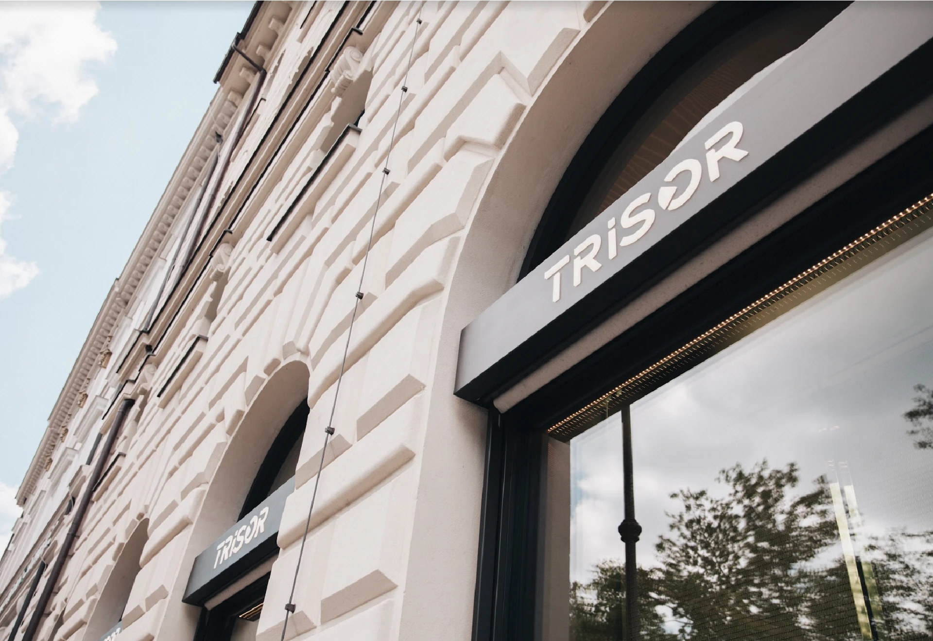 Trisor Munich | Safe Deposit Boxes with 24/7 Access
